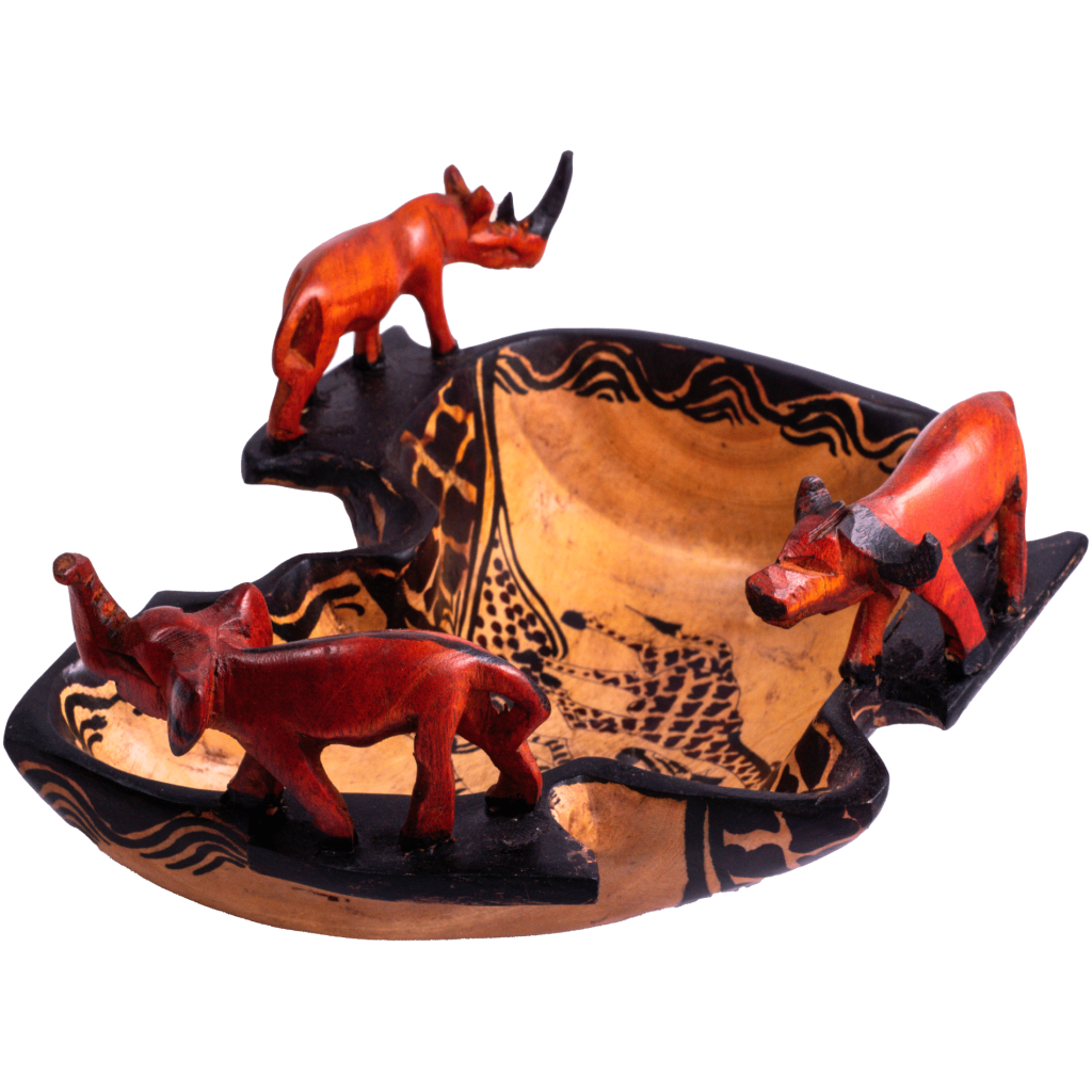 Crafts of Africa: Connecting You to African Home Decor