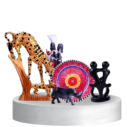 Crafts of Africa: Connecting You to African Home Decor